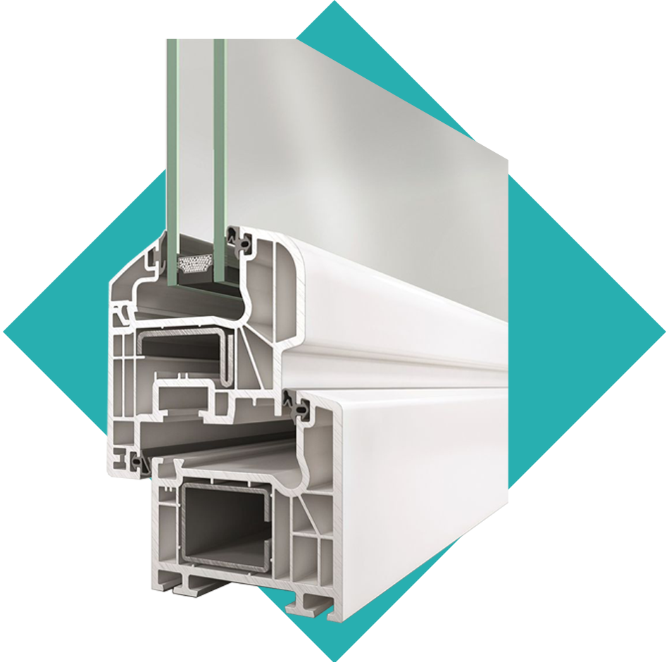 Fenêtres PVC sur mesure Lille - Les ateliers du pévèle